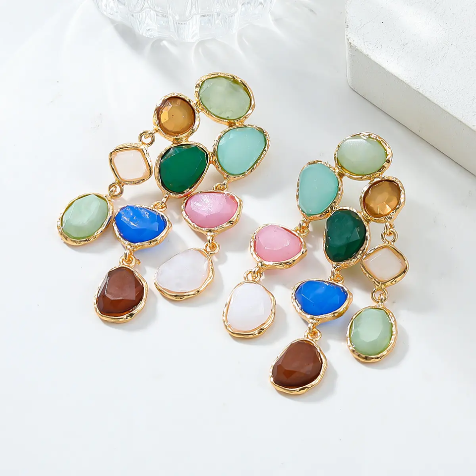 Pebble Pop Danglers – GET JUNK'D
