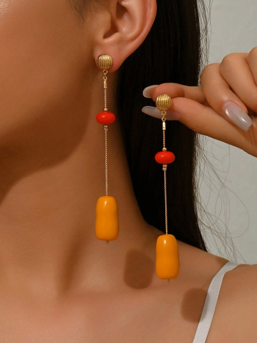 Citrus Drop Streamers – GET JUNK'D